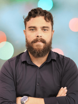 Almir Estrela - Palestrante - CONBCON 2023